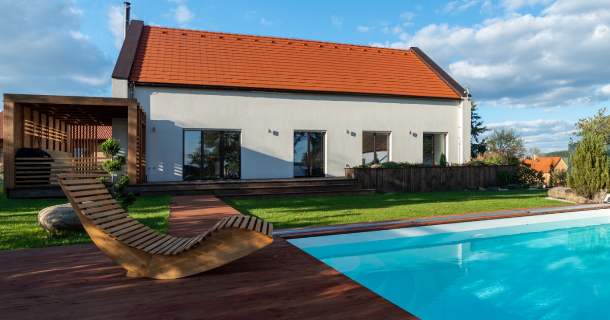 Dřevostavba na klíč: Jak postavit v CHKO nebo památkově chráněném území ...