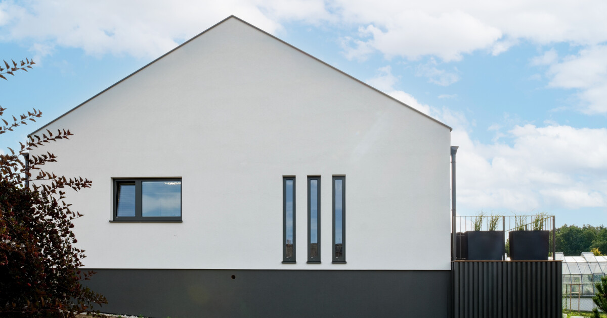 Nízkoenergetický vs. pasivní standard | Goopan - Prémiové nízkoenergetické domy