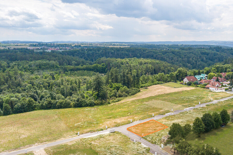 Volné pozemky | Goopan - Prémiové nízkoenergetické domy